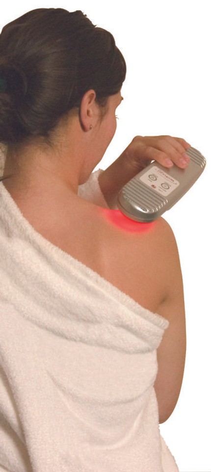 Red Light Therapy- Photo biomodulation device-Light Pain Relief ...