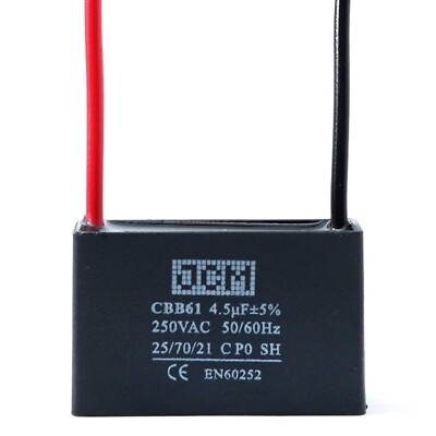 Capacitors - Caps Capacitors