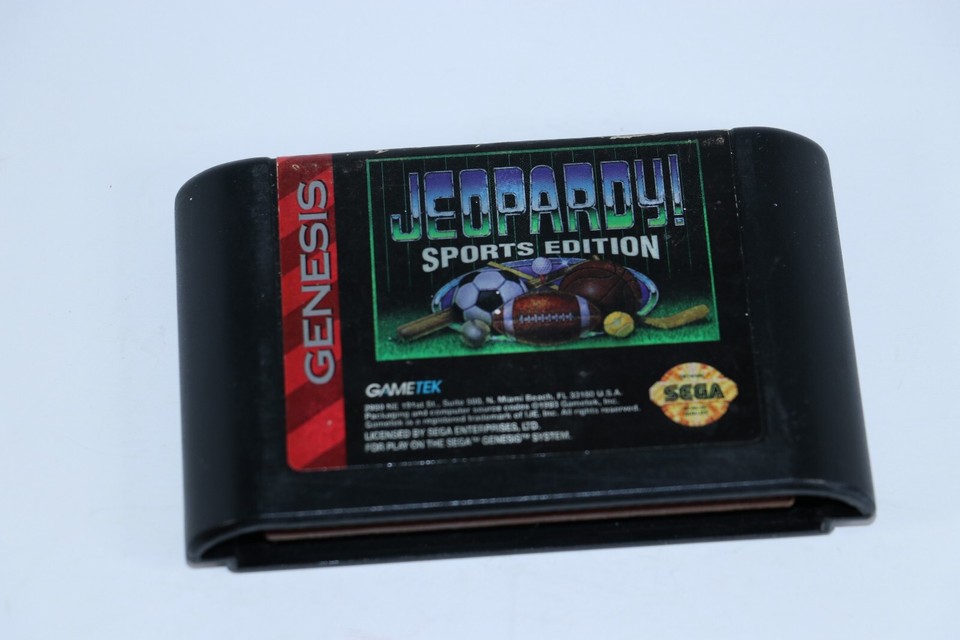 SEGA GENESIS GAMES LOT YOU PICK BUY 2 GET 1 50% OFF CLEAN PINS PLAY ...