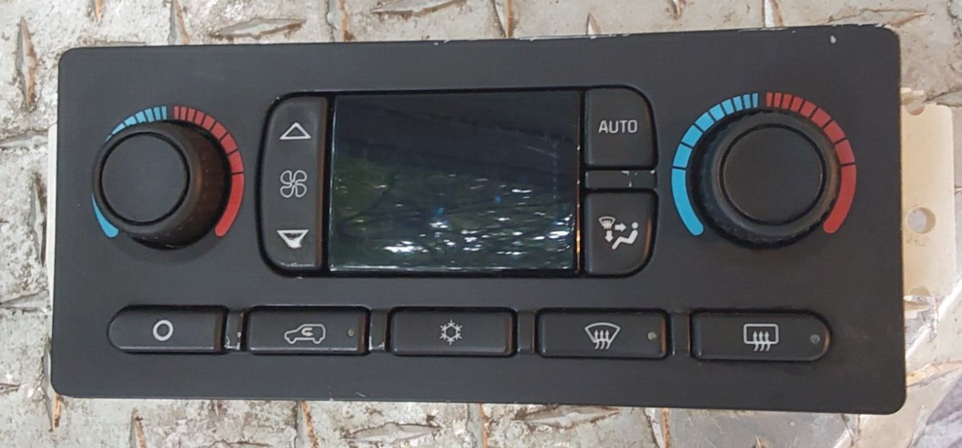 2003 - 2006 SILVERADO SIERRA TAHOE YUKON Climate Control Heater A/C | eBay