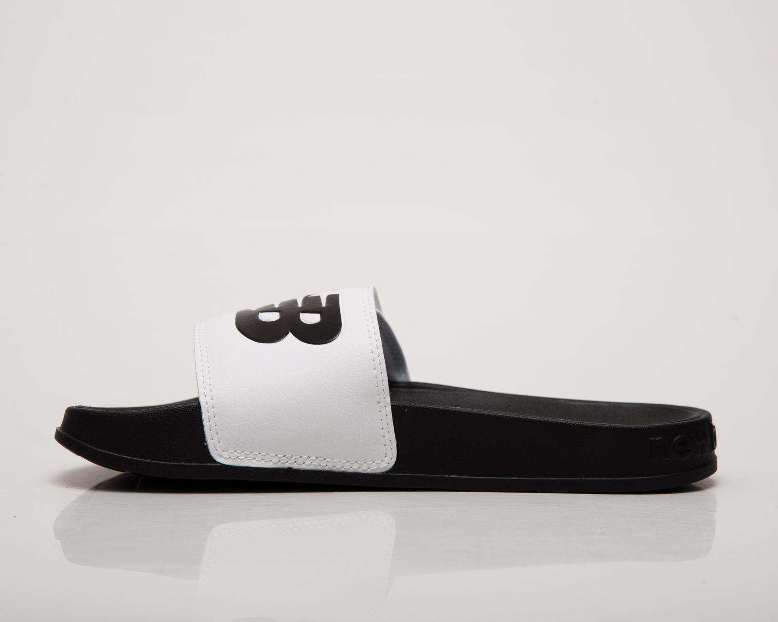 New Balance 200 Adjustable Sandals Women's White Black Casual Athletic ...