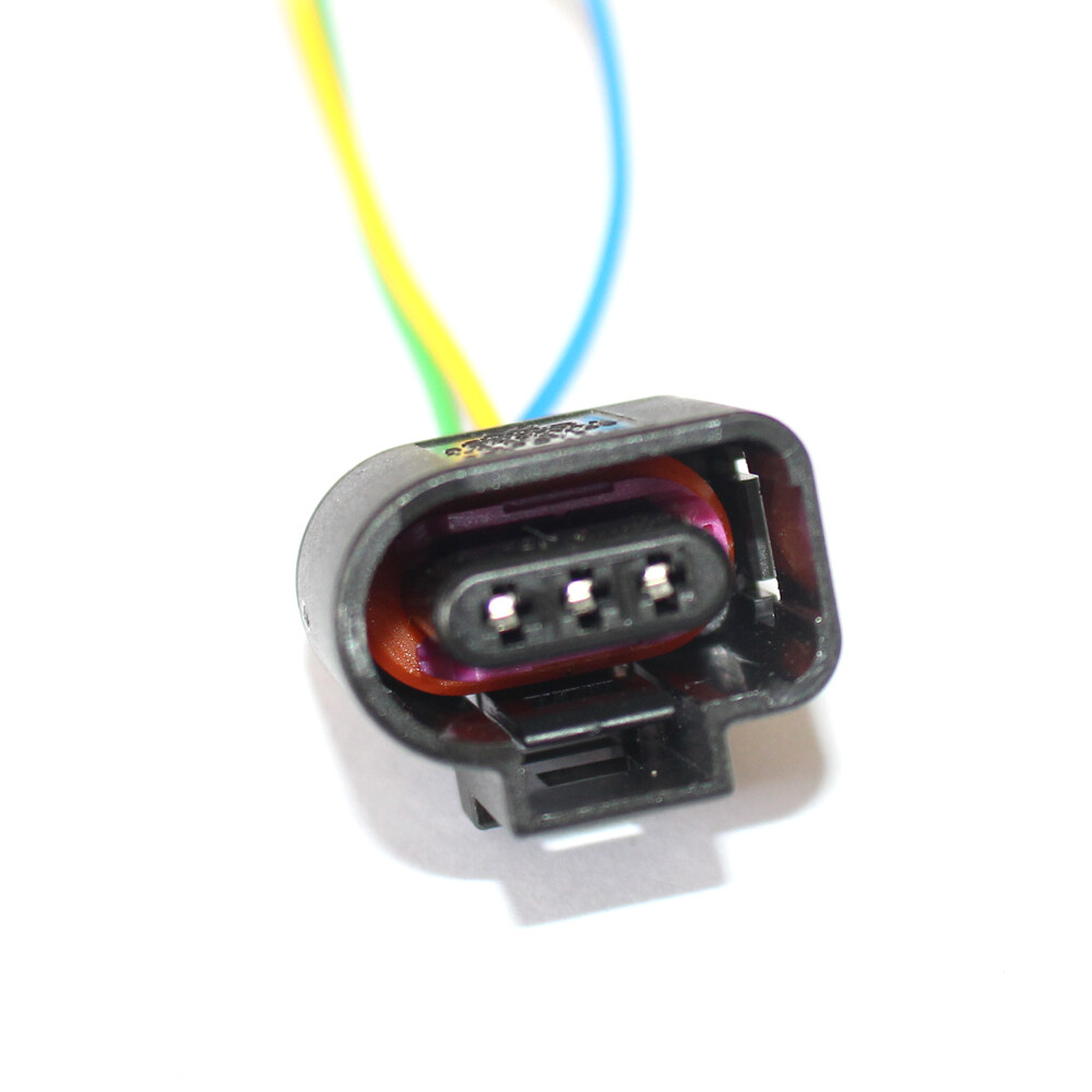 3Pin Pigtail Plug Wiring Harness Connector 8K0973703 for Audi VW SKODA ...