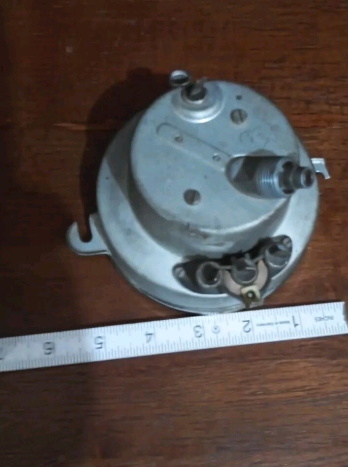 1964 64 VW Bug Speedometer Original! | eBay