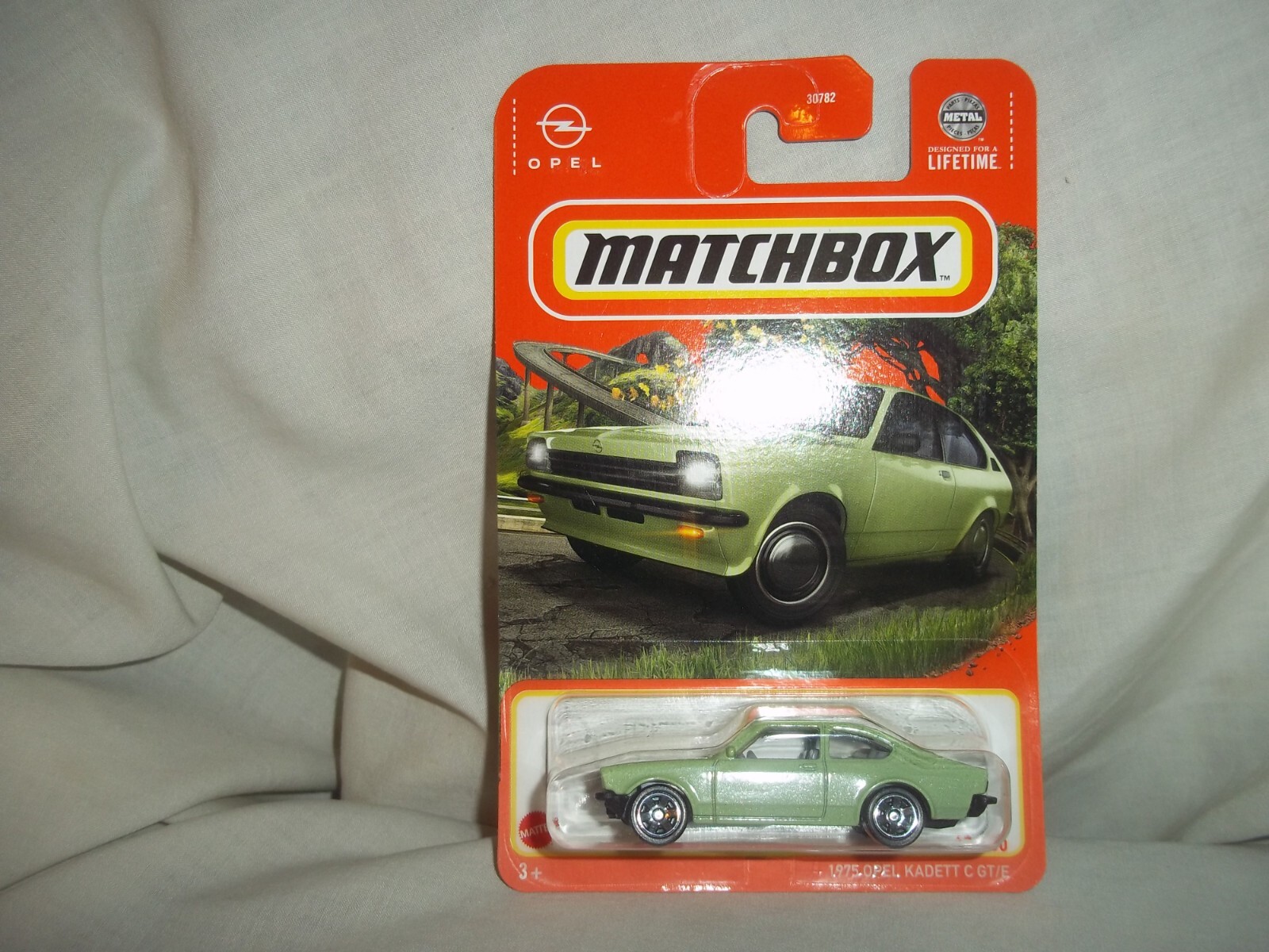 matchbox 1975 opel cadett C GT/E | eBay