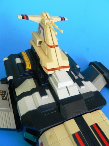 GODAIKIN SHAIDER VAVILOS DX Triple Transformer Robot/Ship/Gun/ Bandi ...