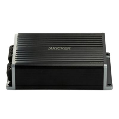 Kicker KEY5001, KEY Mono Amplifier with Start/Stop capability, RoHS ...
