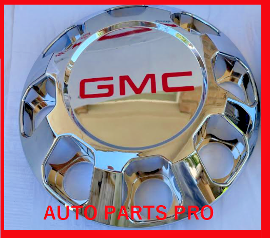 1, 2 or 4 NEW Wheel Center Cap Chrome 2015-2020 GMC Sierra 2500 ...