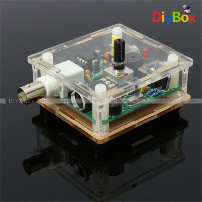 S-PIXIE CW QRP Shortwave Radio Kits 9-13.8V Transceiver 7.023Mhz With ...