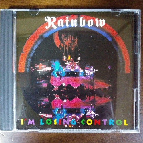 Rainbow / I'm Losing Control CD USED Ritchie Blackmore from JAPAN | eBay