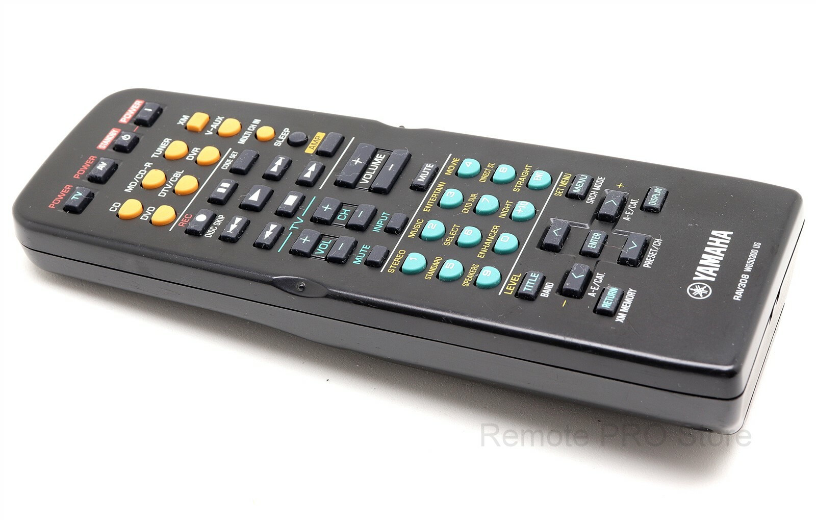 YAMAHA Home Theater GENUINE Remote HTR-5935 YHT-370 YHT-370SL | eBay