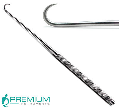 Joseph Skin Single Hook Sharp Prong 6.25" Decimal Retractor Premium ...