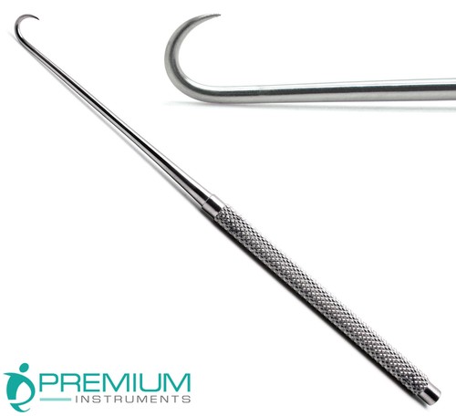 Joseph Skin Single Hook Sharp Prong 6.25" Decimal Retractor Premium ...