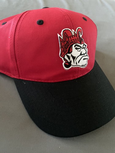 SDSU SAN DIEGO STATE THROWBACK MONTY AZTECS ADJUSTABLE CURVED BILL CAP ...