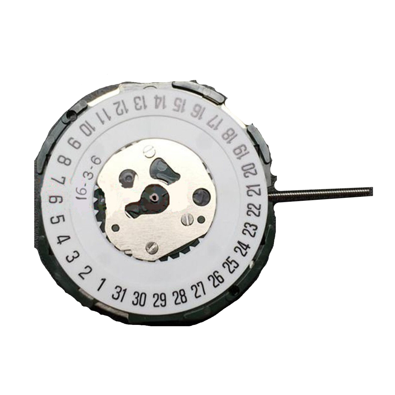 Miyota Movement Battery Replacement – KQJJX