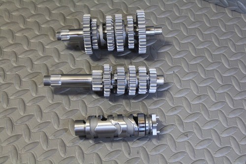 New TYSON RACING Banshee drag transmission 2-5 OVERRIDE cut drum w ...