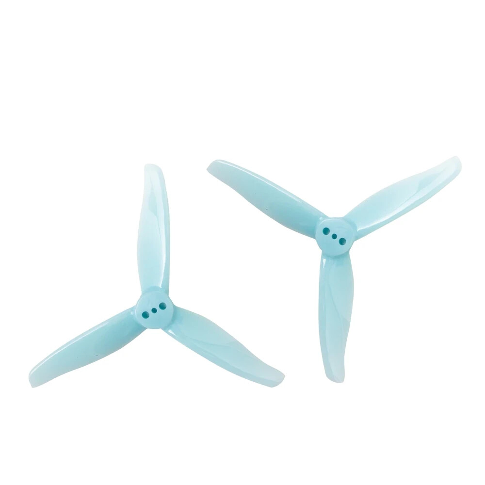 4 PCS Gemfan 3016 Propeller 3 inch 3-Paddle CW CCW Props For FPV Drone ...