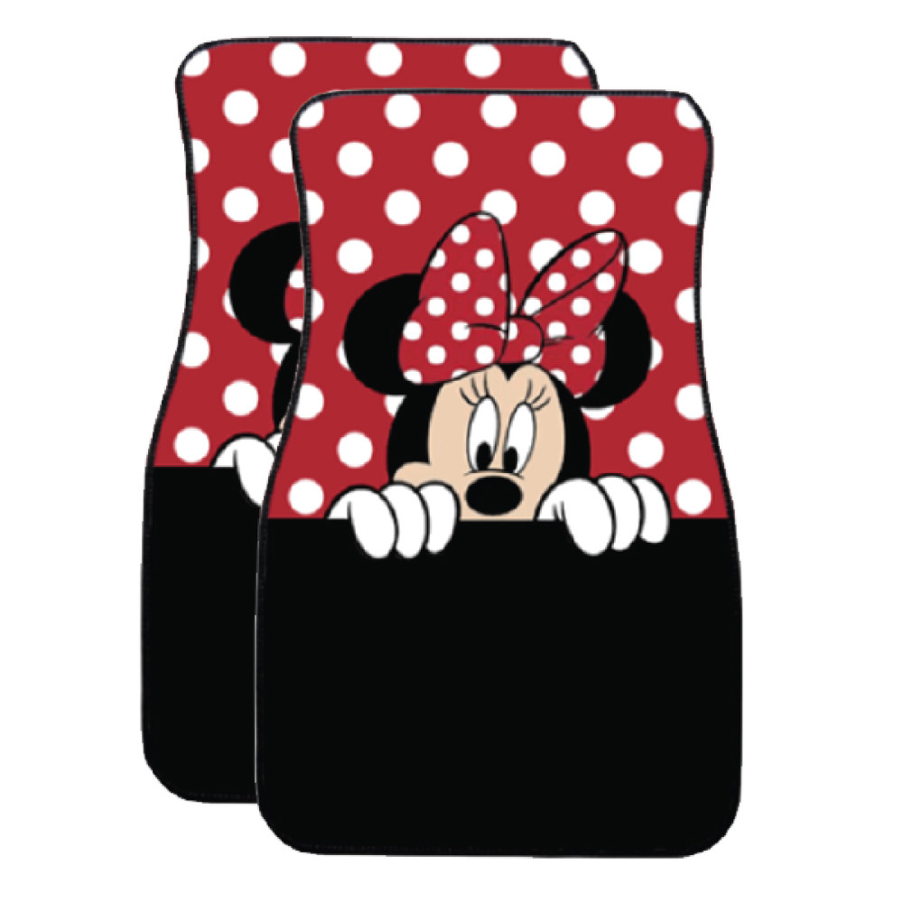 Minnie Mouse Festideer Mat Feest Versiering Minnie Mouse Knutselen