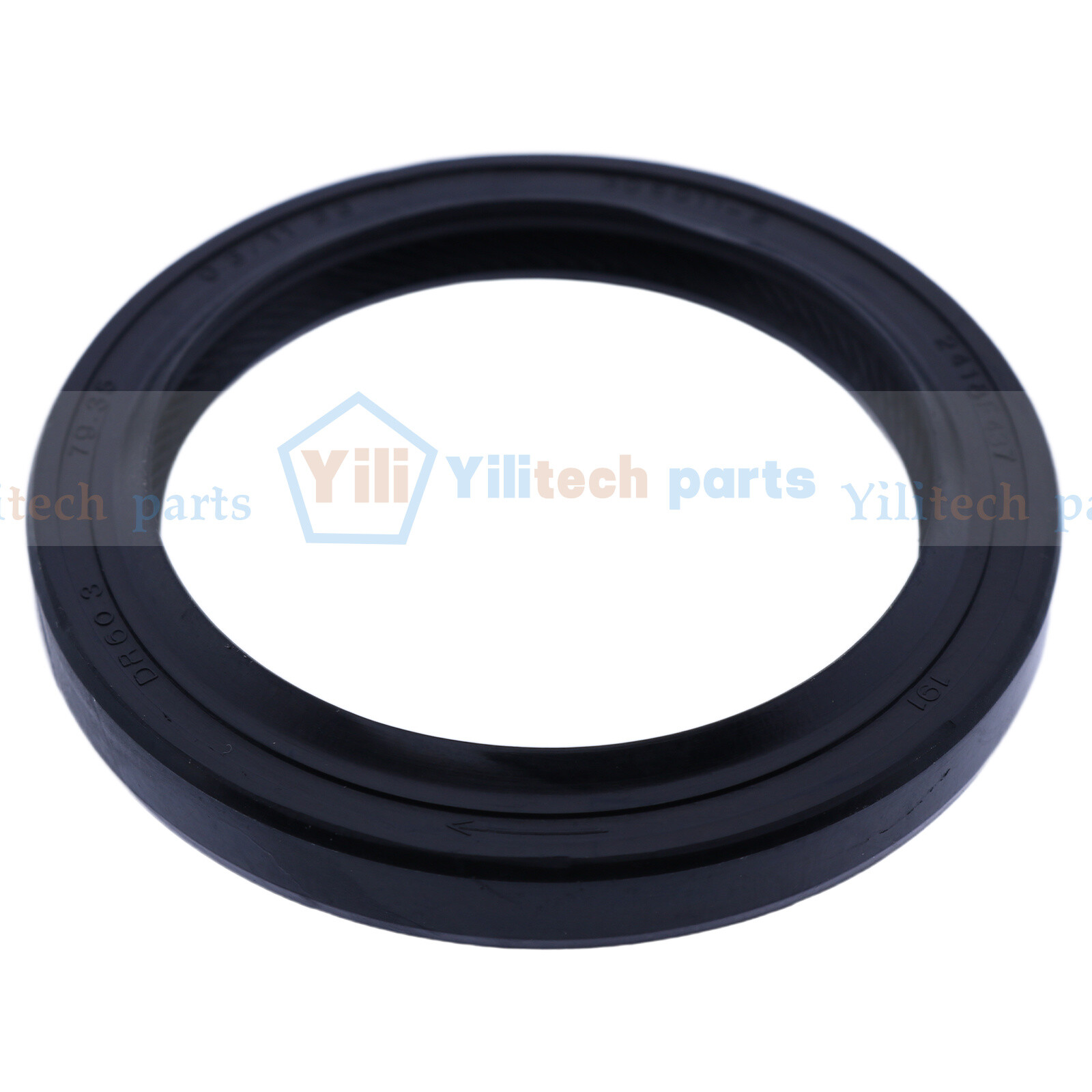 Front Oil Seal 2418F437 For Perkins Engine 4.236 6.354 1004-4 1006-60 ...