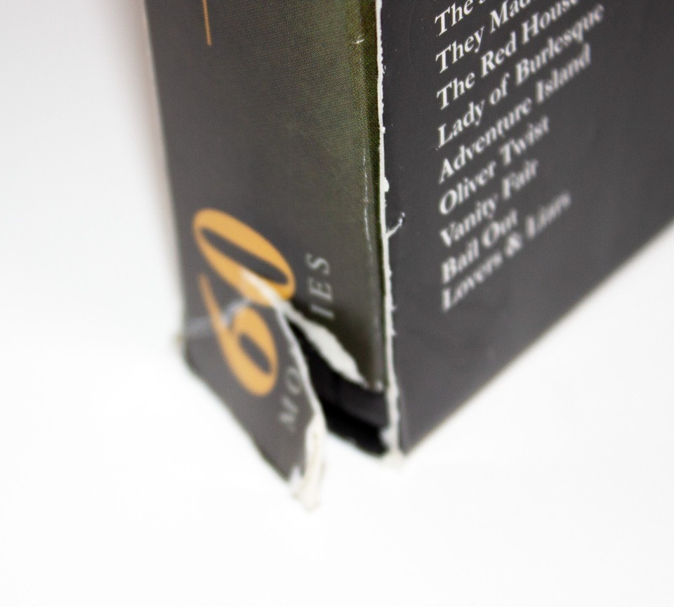 Ultimate Hollywood Cinema Collector's Edition DVD Box Set Multi Disc ...