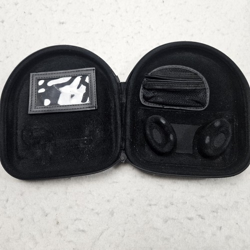 Bose Hard Case for Quiet Comfort 15 Headphones Carrying Protection ...