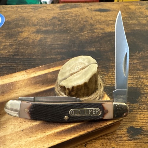 Shrade Old Timer 1040t Pocket Knife, new old stock no box | eBay