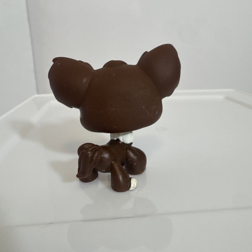 CHIHUAHUA DOG #219 - Authentic Littlest Pet Shop - Hasbro LPS | eBay
