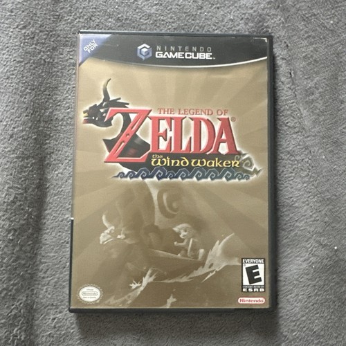 The Legend of Zelda: The Wind Waker (Nintendo GameCube) | eBay