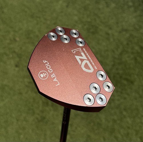 Right-Hand L.A.B. Golf Lab OZ.1 35” 68 Lie Cappuccino Putter | eBay