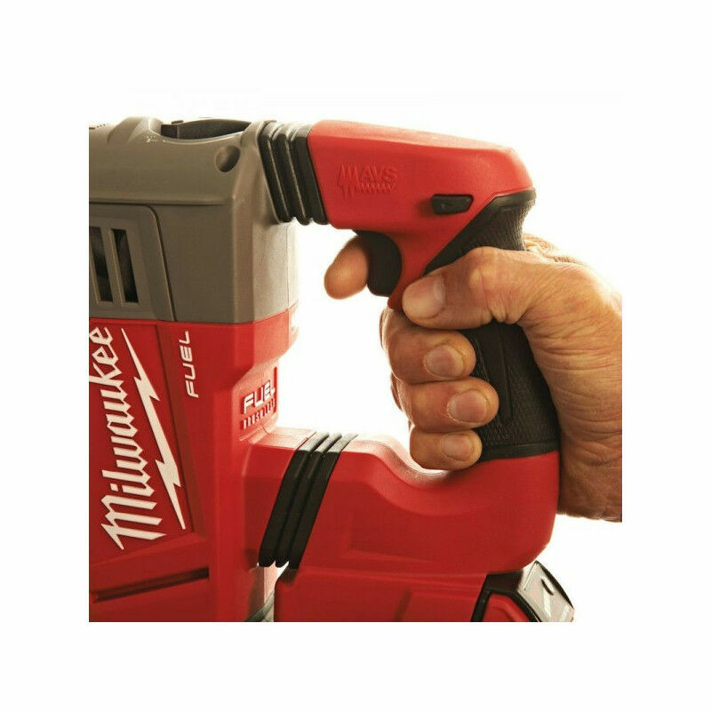 Milwaukee M18 CHP-0X Hammer Drill Brushless 18V Cordless 4.5J BareTool⭐ ...