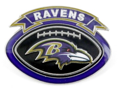 Baltimore Ravens Touchdown Pin souvenir/collectible | eBay