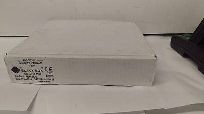 Black Box AC156A-8 CAT5 Audio/Visual Computer Training System 8-Port ...