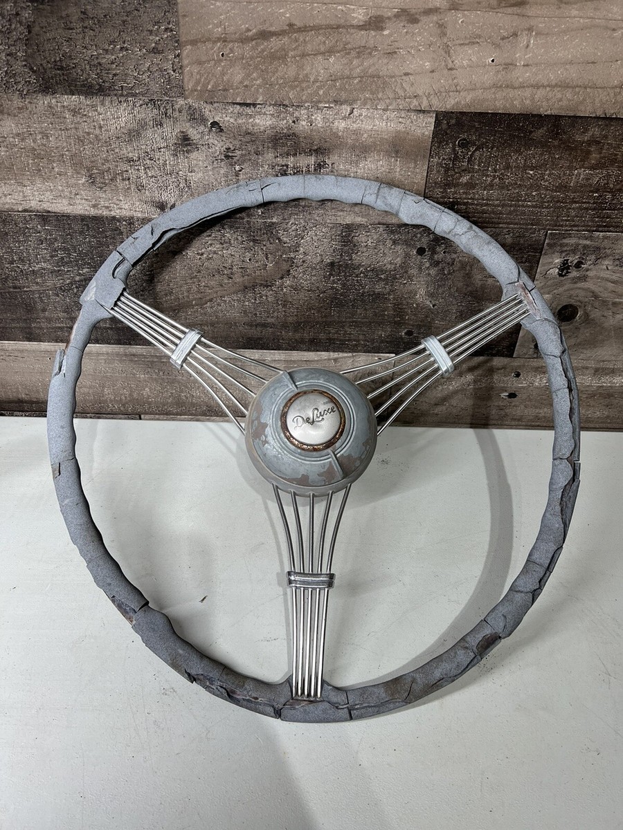 Ford Banjo Steering Wheel