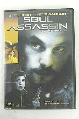 Soul Assassin dvd movies excellent condition | eBay