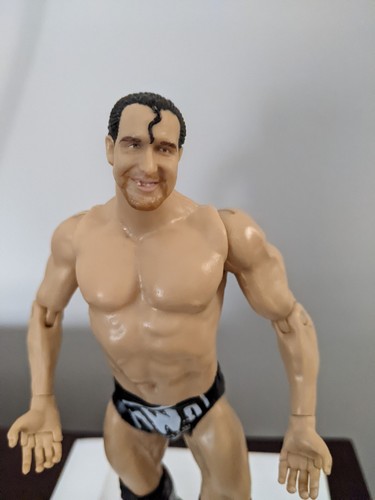 nWo SCOTT HALL WWE Jakks Pacific R3 Wrestling Figure WCW WWF Loose ...