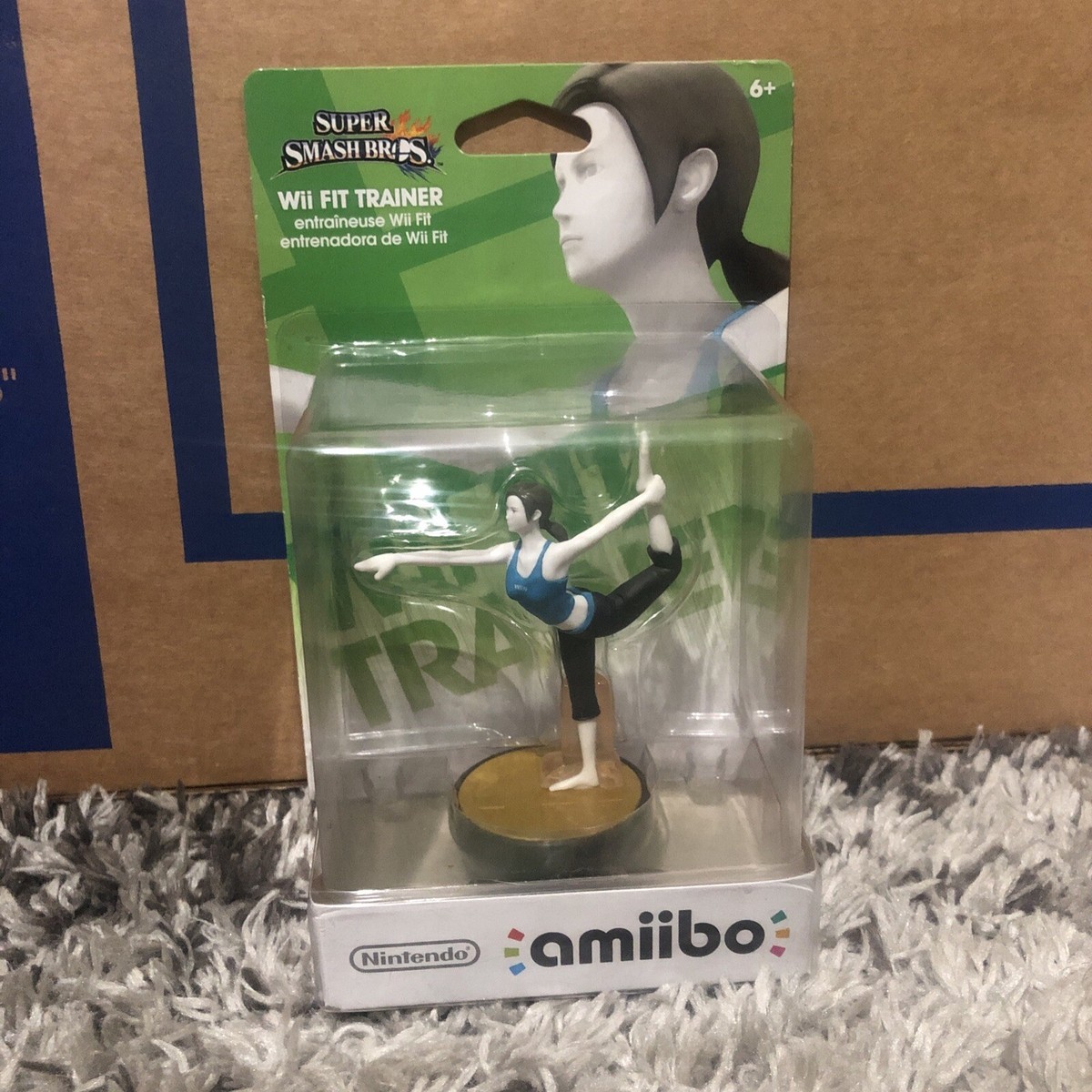 Zero Suit Samus Wii Fit Trainer 47 Wii Fit Trainer (Patched) SSBU By