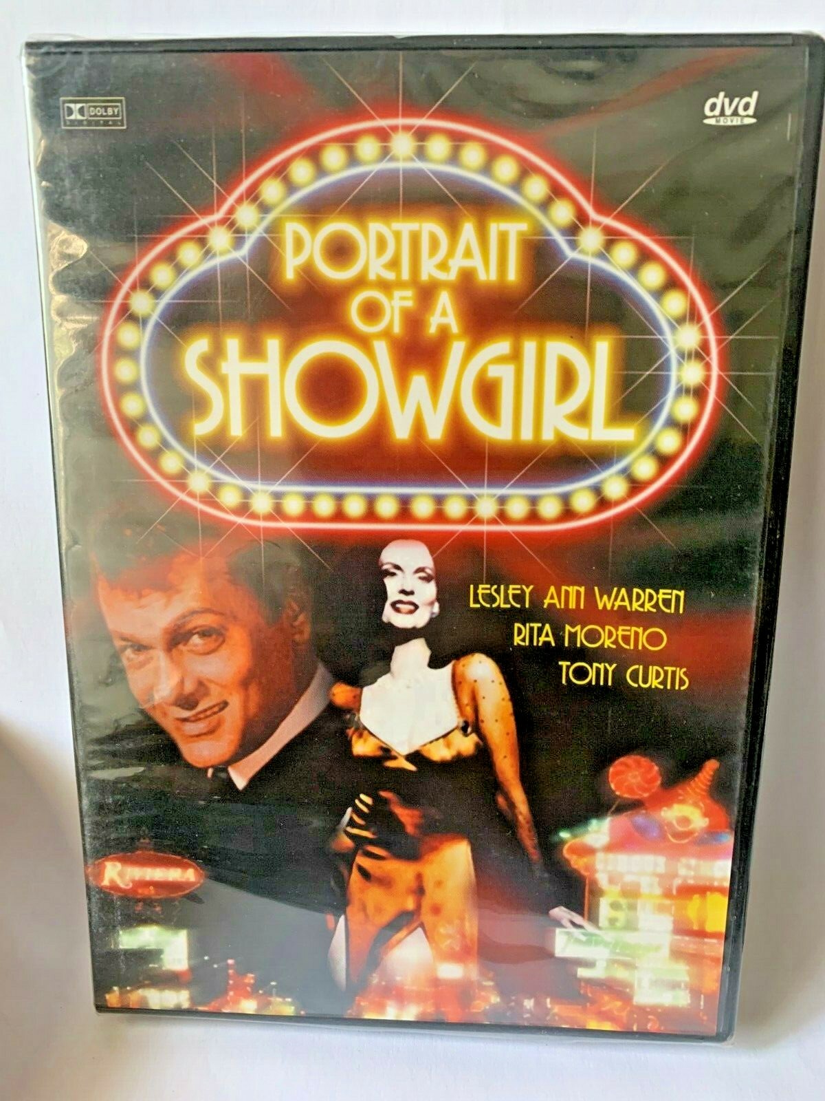 Portrait of a Showgirl DVD 2002 & for sale online | eBay