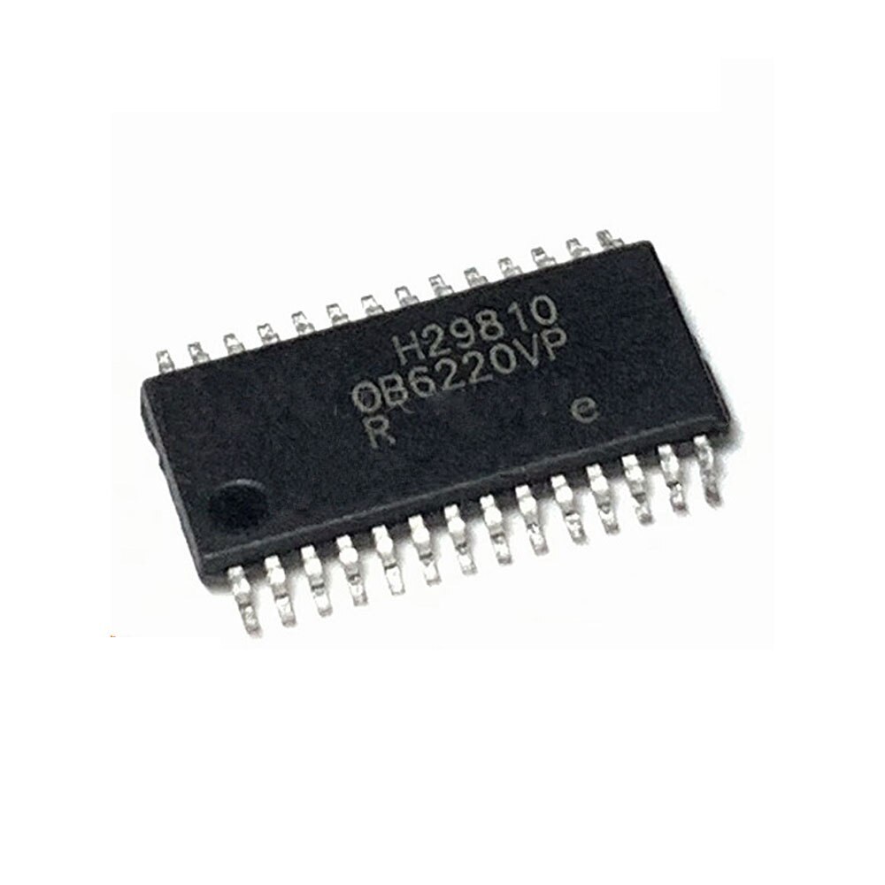 5PCS OB6220VP TSSOP-28 0B6220VP NEW | eBay
