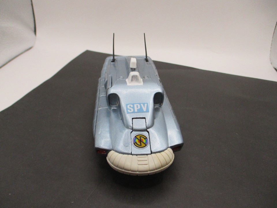 DINKY TOYS 104 CAPTAIN SCARLET SPECTRUM PURSUIT VEHICLE SPV RESTORED ...
