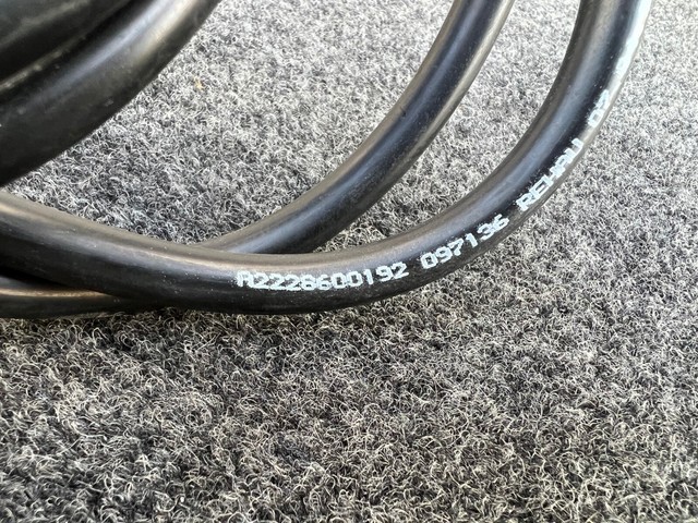 Mercedes-Benz S-class W222 Washer Hose A2228600192 LHD Genuine for sale ...