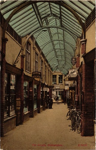 PC DEVON OKEHAMPTON ARCADE ENGLAND (u2635) | eBay.de