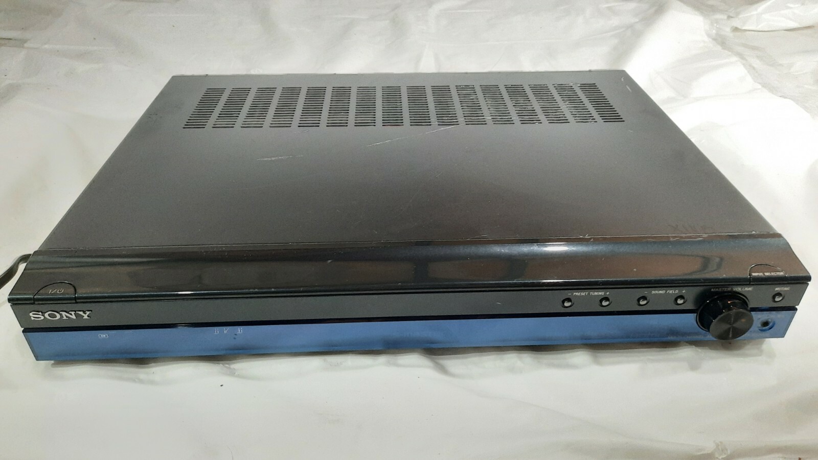 Sony STR-KS2000 Multi Channel AV Receiver 5.1 HDMI TESTED | eBay