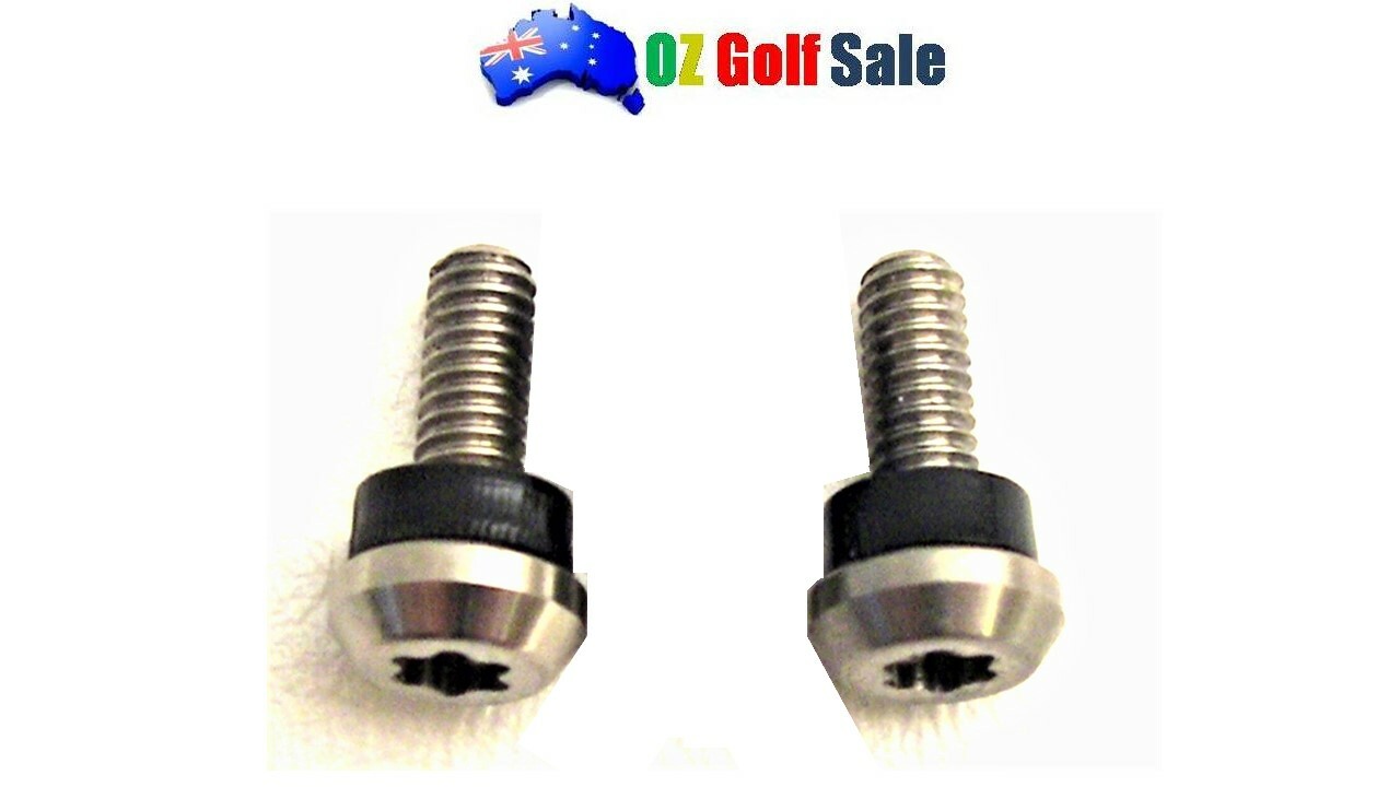 2pc Screws Ping Anser i25 G25 G30 G G400 G410 425 430 G440 Driver FW ...