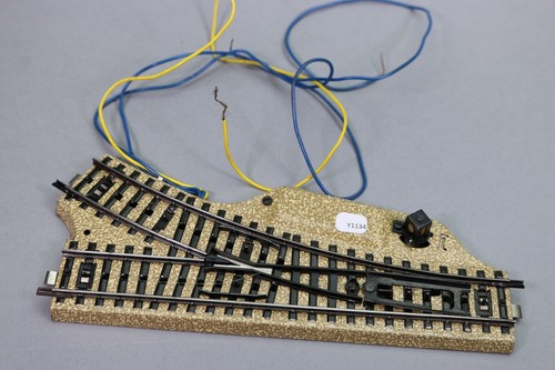 Y1134 Marklin M Train Ho 3801 MWR Aiguillage electromagnetique ...