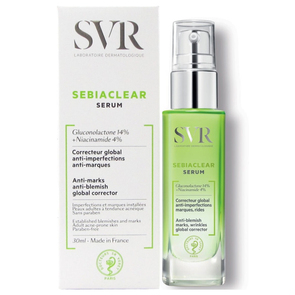 SVR Sebiaclear Sérum 30ml | eBay