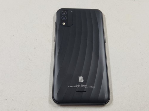 BLU C5 Max (C270EQ) 16GB - Black (GSM Unlocked) Dual SIM Smartphone ...