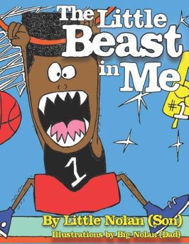 The Little Beast In Me (Little Nolans Big Adventures) - Paperback ...