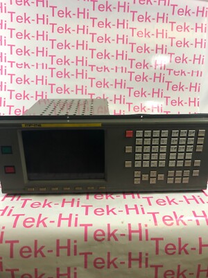 Operator Interface Panels - Crt Mdi Unit