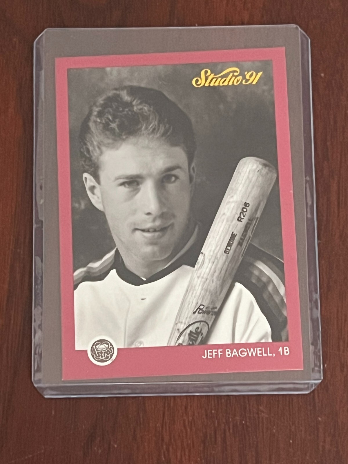 1991 Studio #172 Jeff Bagwell ROOKIE CARD | eBay
