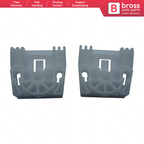 Window Regulator Repair Clips Front A2127201579 A2127201679 for ...