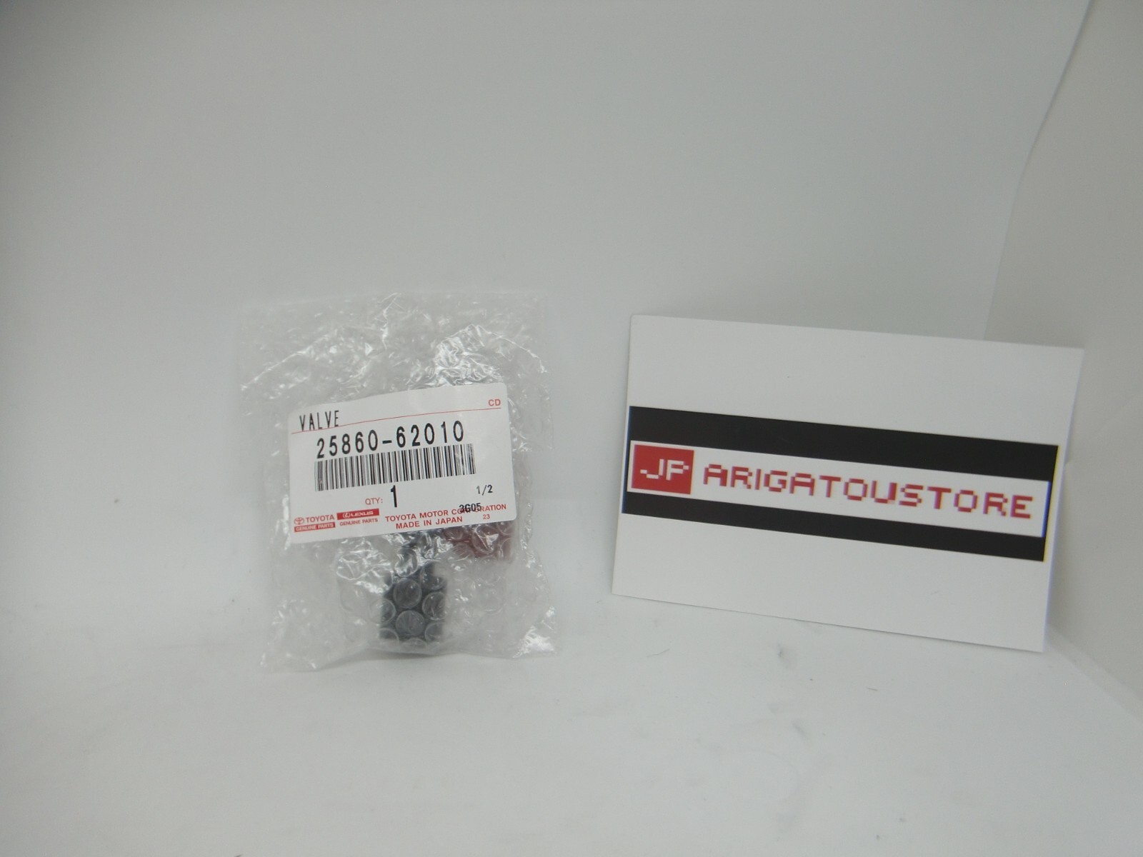 Toyota Genuine 25860-62010 Vapor Canister Purge Solenoid | eBay